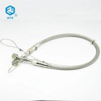 China AFKLOK PH Stainless Steel Flexible Hose Tubing 1/4