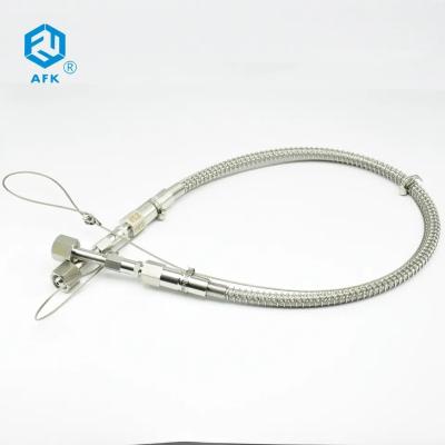 China AFKLOK PH Stainless Steel Flexible Hose Tubing 1/4