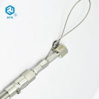 China AFKLOK PH Stainless Steel 316 Flexible Hose Tubing with 1/4