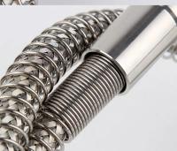 China AFKLOK PH High Pressure Flexible Metal Hose 10,000 PSI with 1/4