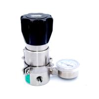China RW72 High Pressure Back Pressure Relief Valve 6000PSI for Supercritical CO2 with 0.15 Cv and -40°F to 165°F Range for sale