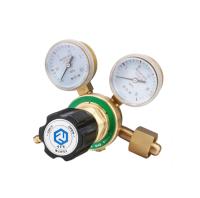 China M16-1.5RH Brass Pressure Regulator , Max Inlet 3 Bar Gas Flow Regulator for sale