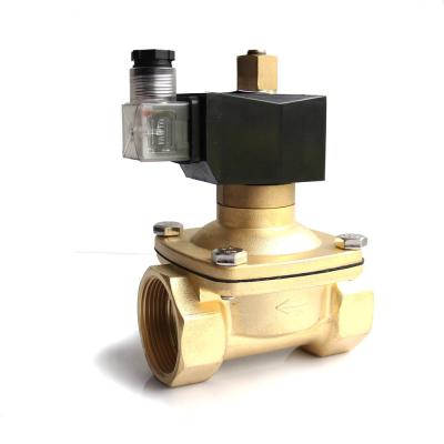 China 2W-160-15B Water Filter Solenoid Valve 1/2