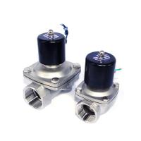 China 12 Volt Water Ball Valve Chemical Resistant High Temp Durable With Diaphragm for sale