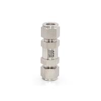 China CV Air Compressor Check Valve Applied To Gas Liquid Oil Steam CE Certification for sale