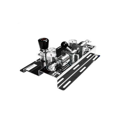 China Industrial Changeover Manifold for sale