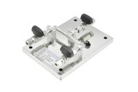 China 1pcs Stainless Steel 316 Gas Control Panel Valves Changeover Manifold for sale