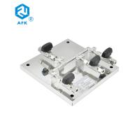 China Gas Control Panel Valves Changeover Manifold in Carton Box with -20-80℃ Working Temperature for sale