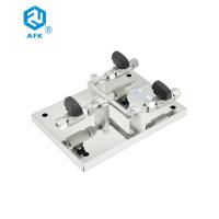 China Silver Gas Control Panel Valves with Working Temperature of -20-80℃ for sale