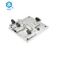 China Ferrule Control Panel Working Temperature -20-80℃ 1pcs Stainless Stee 316 Gas Control Valve for sale