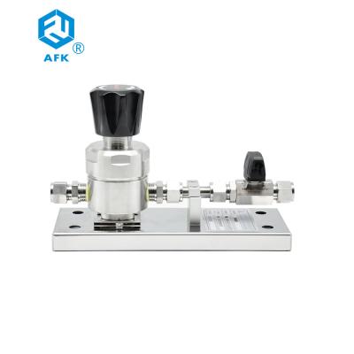 China High Temperature Changeover Manifold Customized Size With 1 Year Warranty for sale