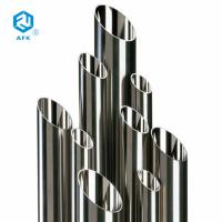 China Stainless Steel 316 BA Flexible Hose Tubing Wall Thickness 1mm for sale