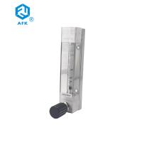 China AFKLOK LZB-DK800-6F Compact Gas Flow Meter 240 LPM Oxygen with ±0.5% Accuracy and DN15-DN200 Size Range for sale
