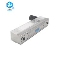 China AFKLOK LZB-DK800-6F Stainless Steel Gas Flow Meter 0.5kg Weight DN15-DN200 Size ±0.5% Accuracy for sale