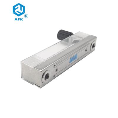 China AFKLOK LZB-DK800-6F Stainless Steel Gas Flow Meter 0.5kg Weight DN15-DN200 Size ±0.5% Accuracy for sale