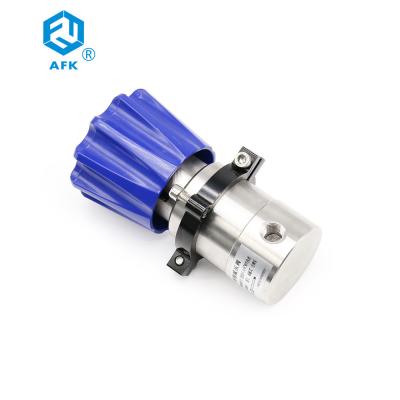 China Reliable Back Pressure Regulating Valve 3000psi For Industrial for sale