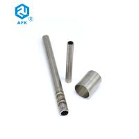 China Small Diameter 316 Stainless Steel Capillary Pipe Size 1/8