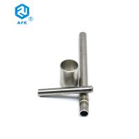 China Micro Gas 316l Stainless Steel Tube 1/4 In Wall Thickness 0.89 for sale