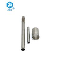 China Iso9001 Ce Certified Ss Pipe Round 316l 0.5 Wall Thickness for sale