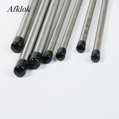 China 1/16 1/8 3/8 1/2 inch 316 stainless steel tube 0.89mm 1.0mm 1.24mm wall thickness BA grade for sale