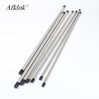 China 1/8 316 BA 0.89mm stainless steel seamless tube laboratory equipment for sale
