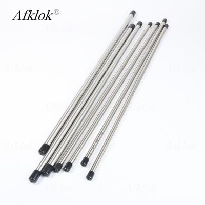 China 1/8 316 BA 0.89mm stainless steel seamless tube laboratory equipment for sale