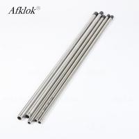 China laboratory gas line 1/16 316 BA stainless steel seamless tube 0.89mm for sale