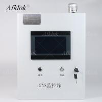 China GAS Alarm Box for Monitoring of gas pressure and concentration for sale