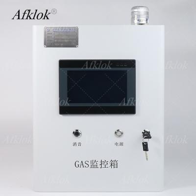 China GAS Alarm Box for Monitoring of gas pressure and concentration for sale