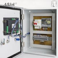 China Gas Alarm Box Equipment for Monitoring Gas Pressure and Concentration for Testing Purposes for sale