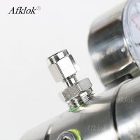 China 316L Stainless Steel Pressure Regulator for sale