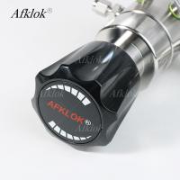 China 316L Stainless Steel Pressure Regulator for sale