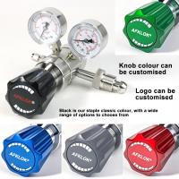 China 316L Stainless Steel Pressure Regulator for sale