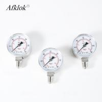 China Accurate Gas Pressure Test Gauge for sale