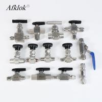 China Buy Durable Instrument Ball Valve Online – 413 Bar, Low Torque, Fast Shipping Worldwide for sale