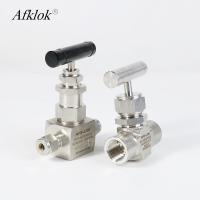 China High-Precision Needle Valves – Save 15% on Bulk Orders! Contact for OEM Deals for sale