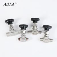 China Top 10 Industrial Needle Valve Suppliers – ISO 9001, OEM Service, Global Delivery for sale