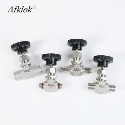 China Top 10 Industrial Needle Valve Suppliers – ISO 9001, OEM Service, Global Delivery for sale