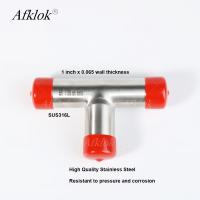 China Welding Connection Stainless Steel EP Grade Elbows in 316 Grade 1in 1.5in for sale