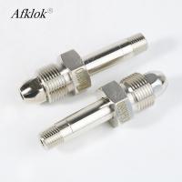 China 70mm Pole Length Male Connection Cylinder Connectors with Consumption for sale