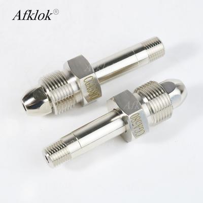 China 70mm Pole Length Male Connection Cylinder Connectors with Consumption for sale