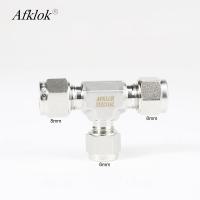 China Durable Ferrule Connection Tube for sale