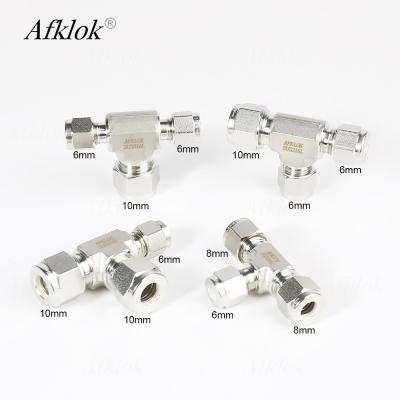 China Durable Ferrule Connection Tube for sale