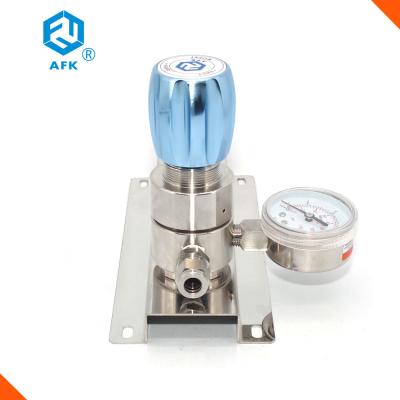China Ss Compressed Changeover Manifold , AFK Pressure Control Panel O - Ring Viton for sale