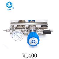 China 3000 Psig Changeover Manifold Applied To Gas Pipeline Terminal With FCTFE Seat for sale