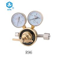 China Inlet Brass Pressure Regulator 6mm OD Inlet Connection G5/8