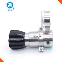 China SS 316L Safety Relief Back Valve For Petrochemical Industry And Laboratory for sale