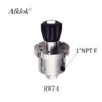 China Single Stage Back Pressure Safety Valve , Neoprene Backflow Pressure Valve for sale
