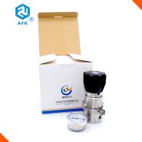 China Flow Control Valve 316 Stainless Steel Back Pressure Valve for sale