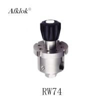 China Single Stage High Pressure Stainless Steel Back Pressure Valve for sale
